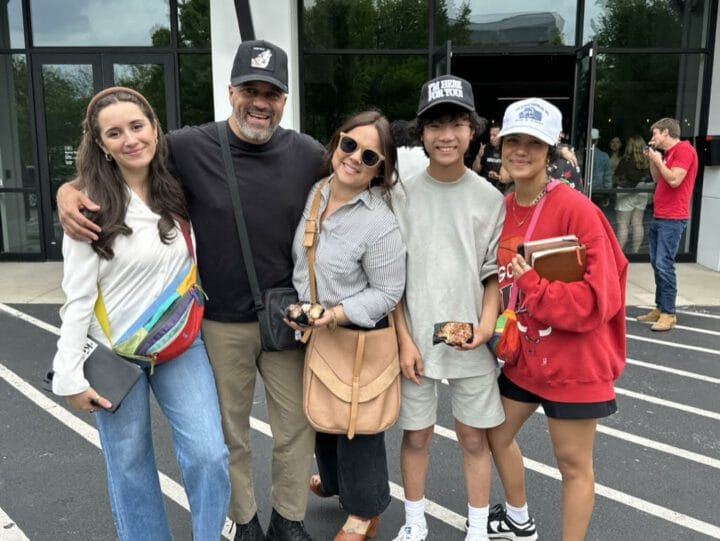 Carlos Whittaker in Rwanda - ICM