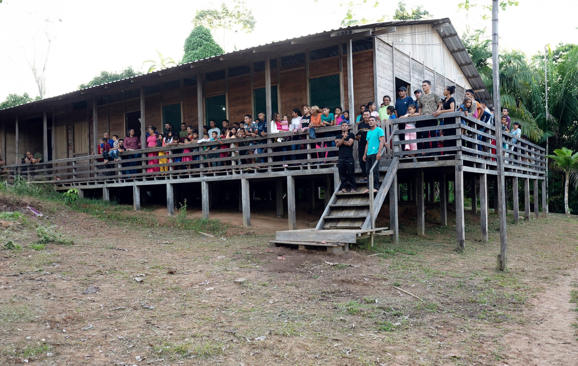 The Gospel Heals Broken Communities in Brazil - ICM
