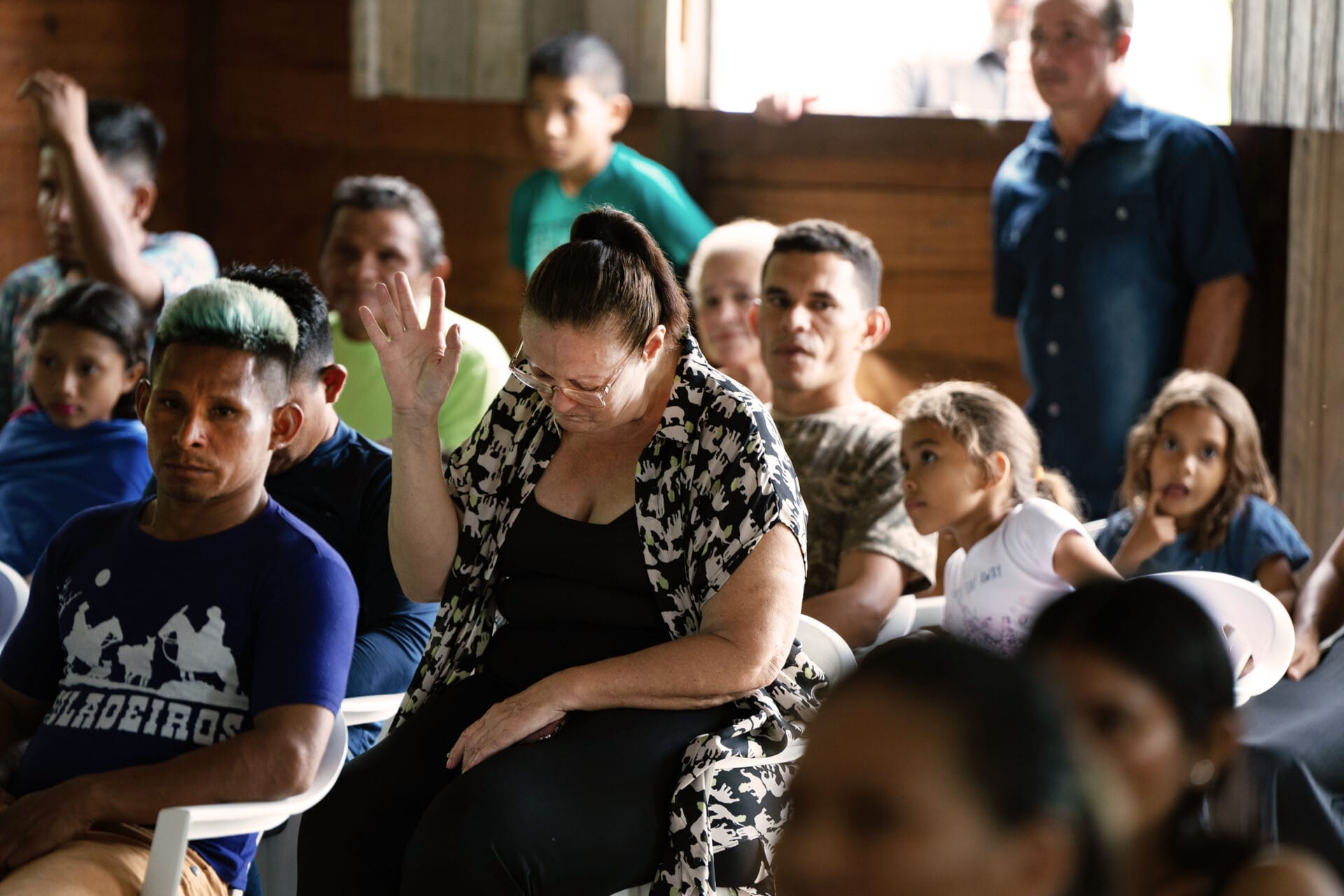 The Gospel Heals Broken Communities in Brazil - ICM