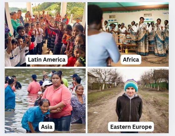 Fund the Regions 2024! - ICM